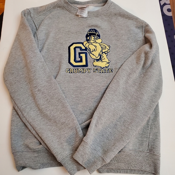 Disney | Tops | Disney Store Grumpy State Football Snow White 7 Dwarves ...